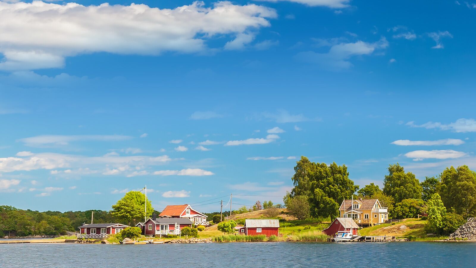 Ferienhäuser & Ferienwohnungen in der Region Gotland (Schweden) bei ...